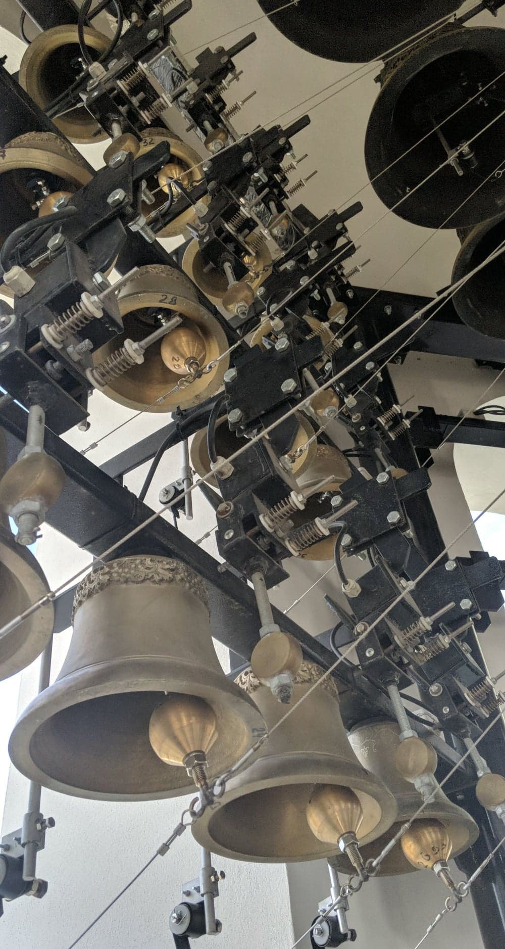 Projects – Simone Browne, Carillonist